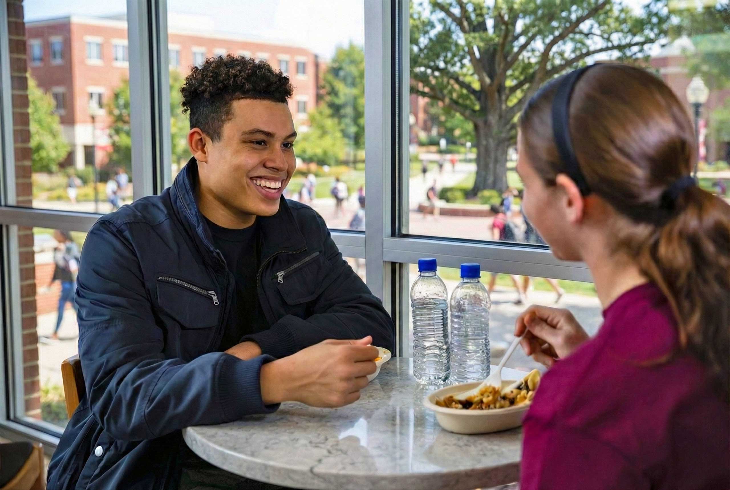 Menus - Albany State University | Elior Collegiate Dining